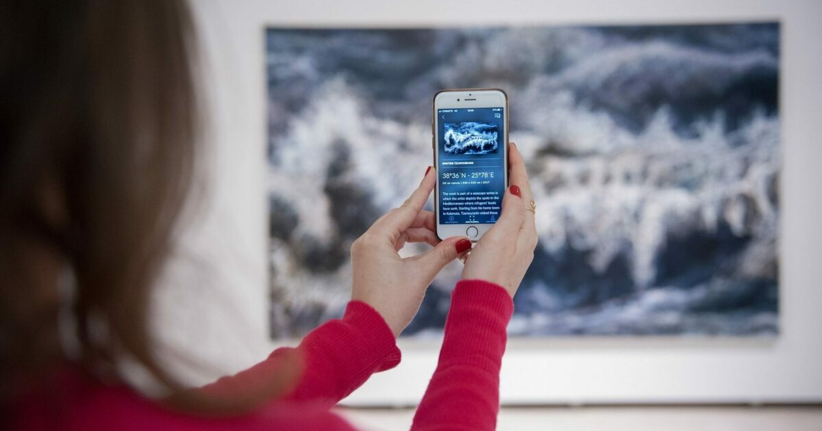 14 Best Augmented Reality Apps to Try in 2022 | Robots.net