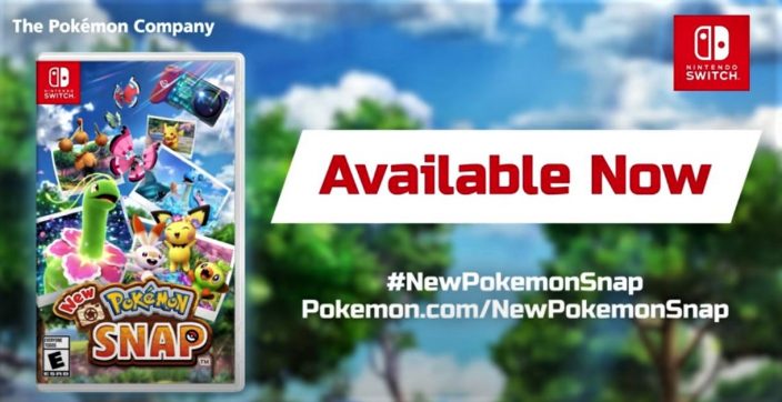 New Pokémon Snap Game Review: Why You Should Play This
