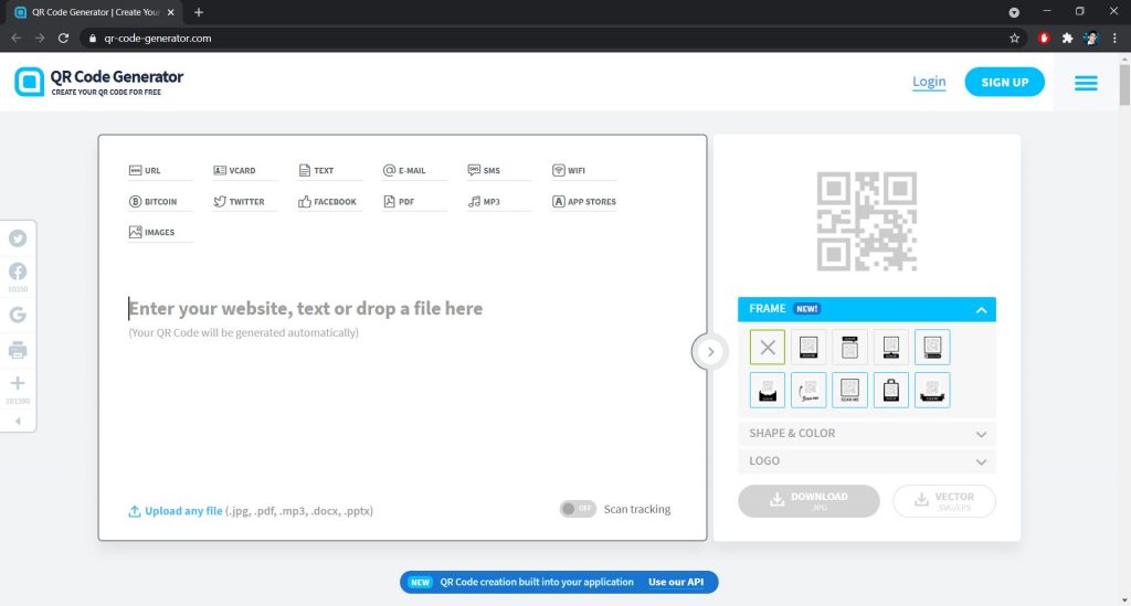 16 Best QR Code Generator Websites You Can Access Online | Robots.net