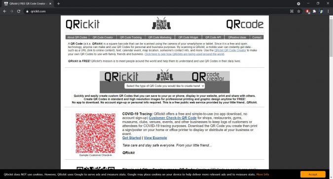 16 Best QR Code Generator Websites You Can Access Online | Robots.net