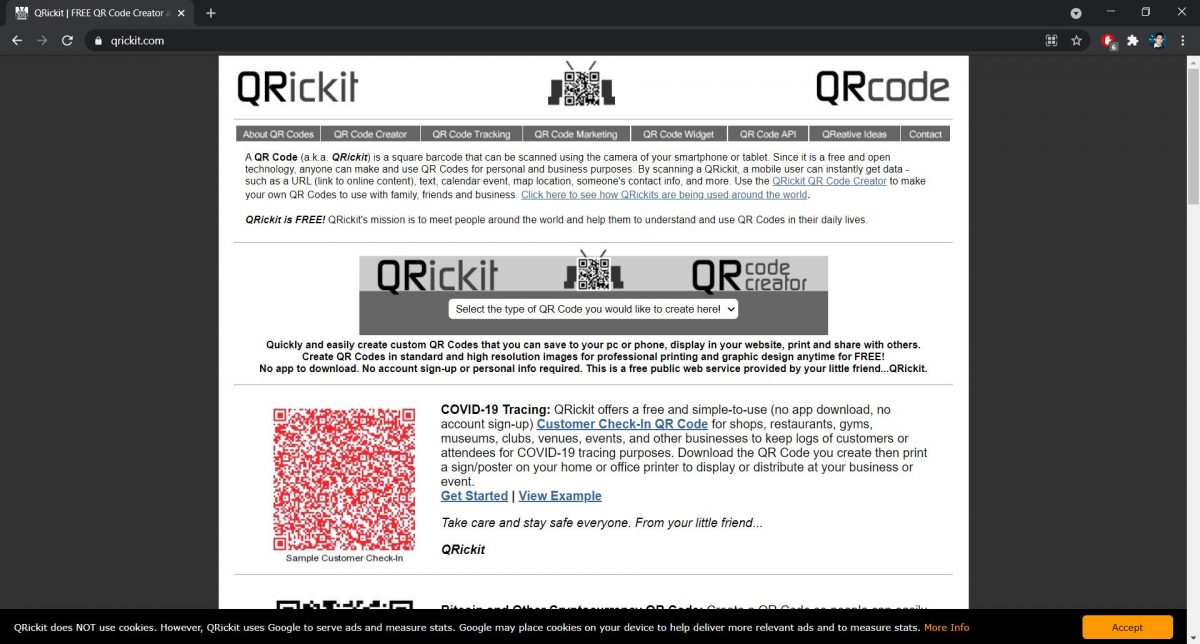 16 Best QR Code Generator Websites You Can Access Online | Robots.net