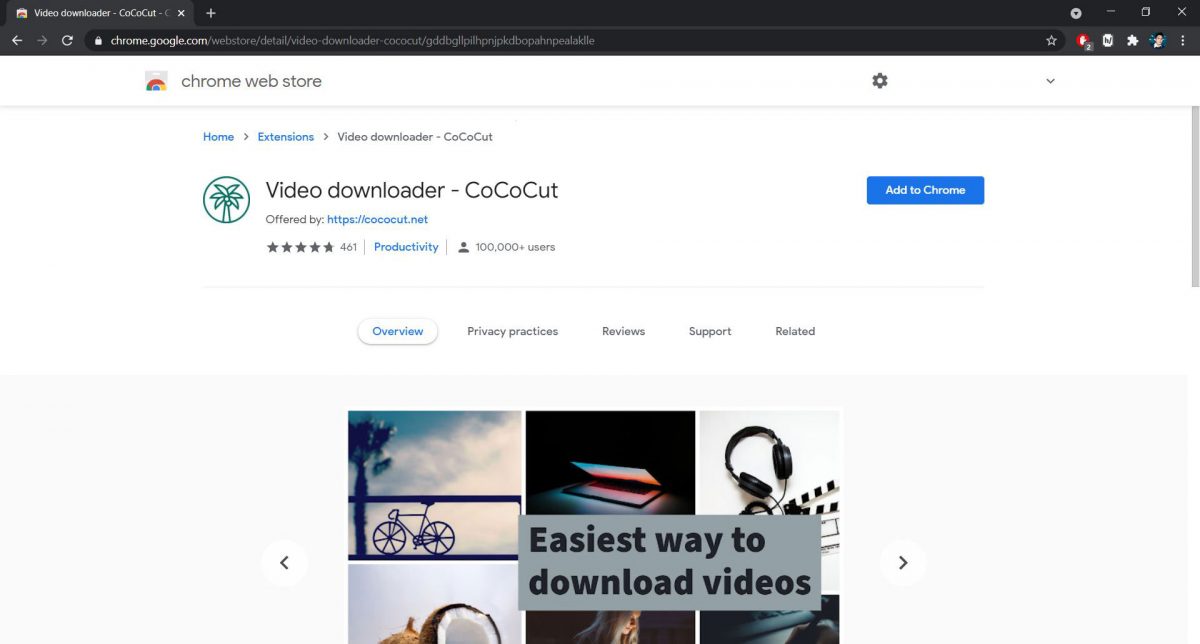 16 Video Downloader Chrome Extensions You Can Use | Robots.net