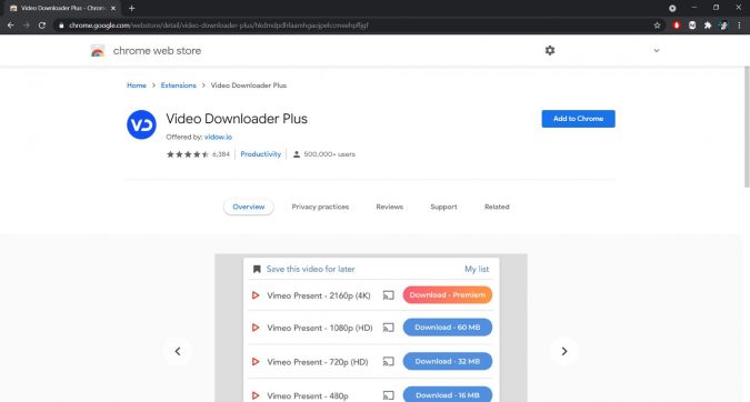 16 Video Downloader Chrome Extensions You Can Use | Robots.net