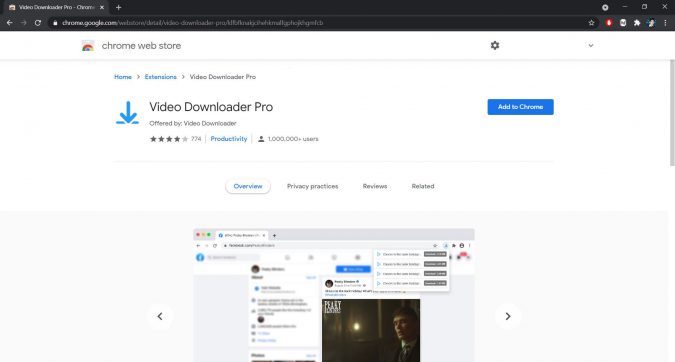 16 Video Downloader Chrome Extensions You Can Use | Robots.net