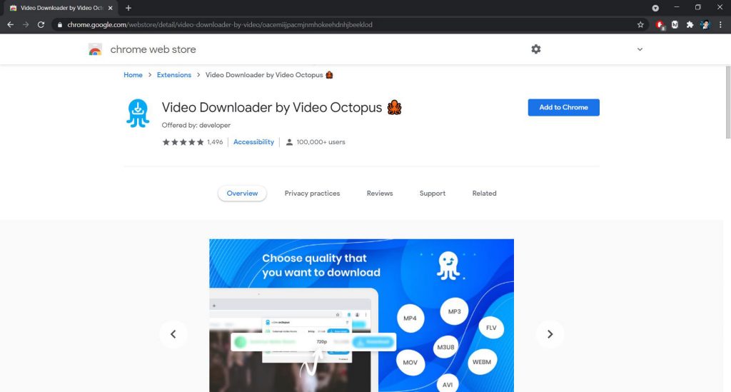 16 Video Downloader Chrome Extensions You Can Use | Robots.net
