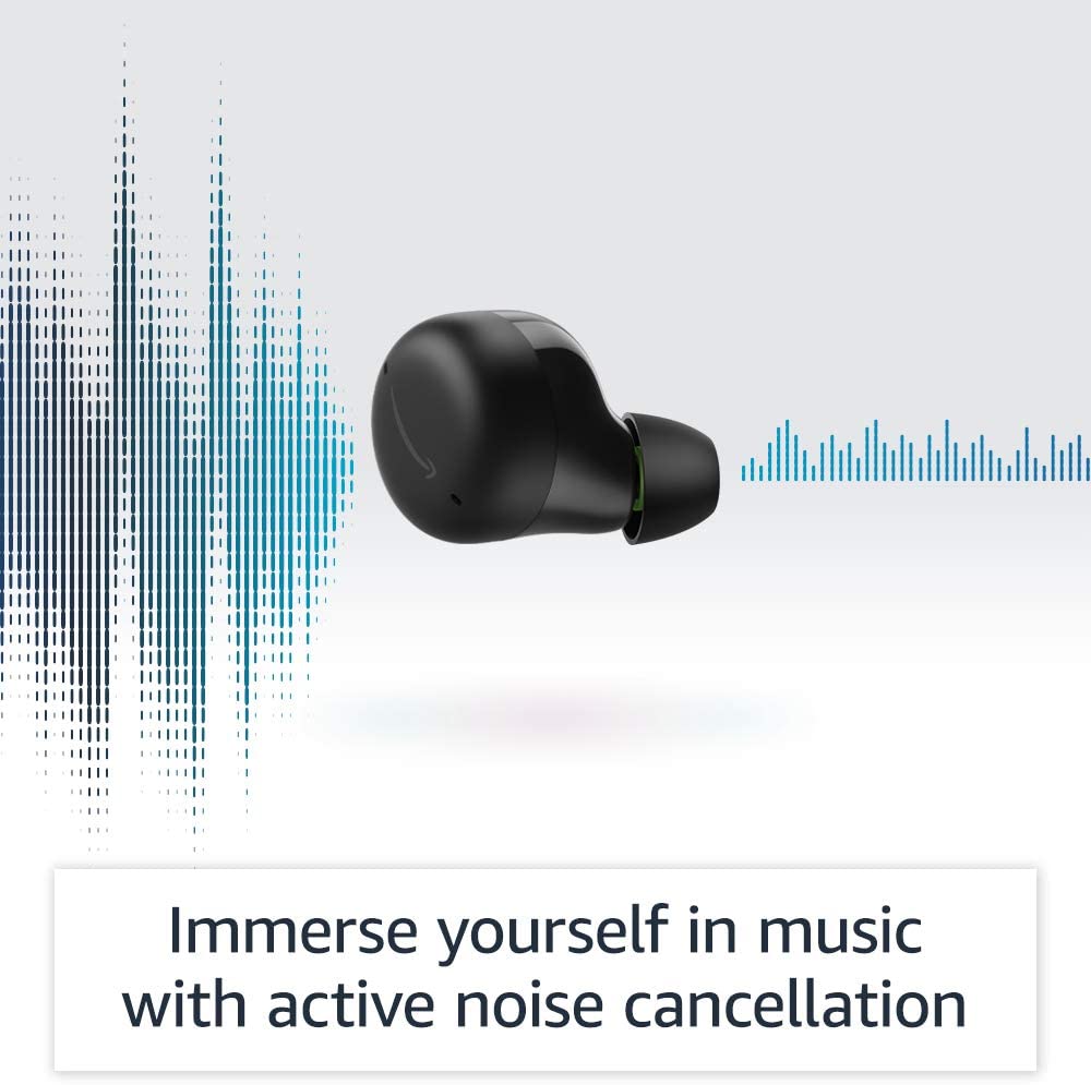 Amazon Echo Buds (2nd Gen): First Look on the Wireless Earbuds | Robots.net