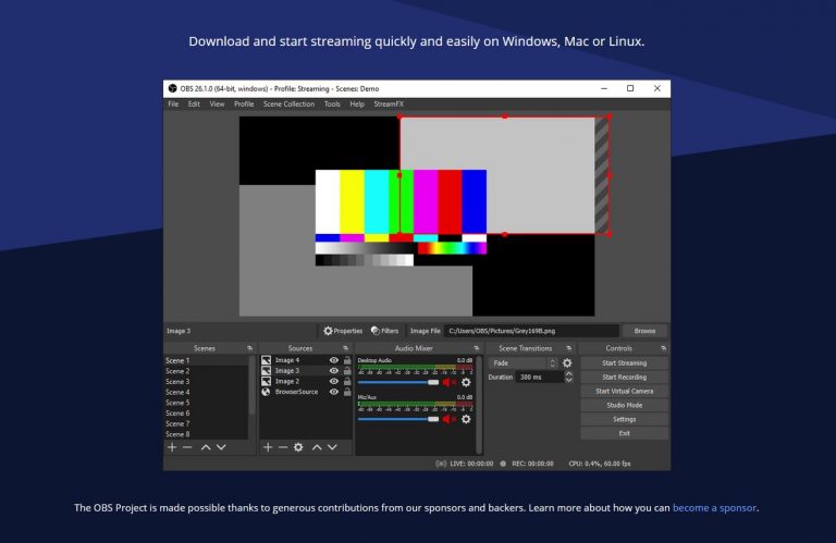 13 Best Webcam Recording Software for Windows and Mac | Robots.net