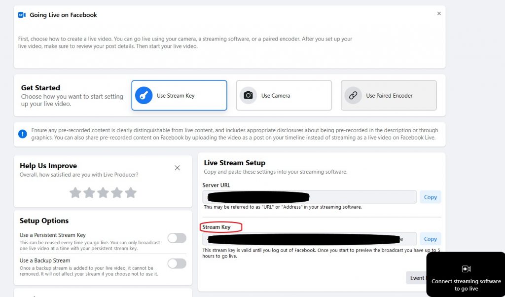 How to Go Live on Facebook Using Pre-Recorded Videos | Robots.net