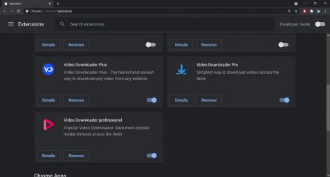 16 Video Downloader Chrome Extensions You Can Use | Robots.net