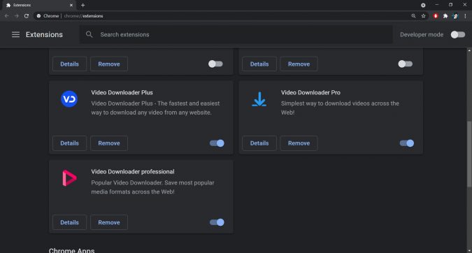 16 Video Downloader Chrome Extensions You Can Use | Robots.net