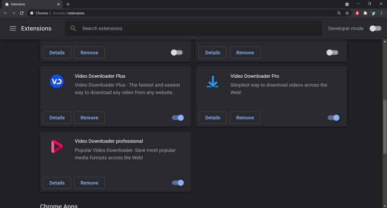 16 Video Downloader Chrome Extensions You Can Use | Robots.net