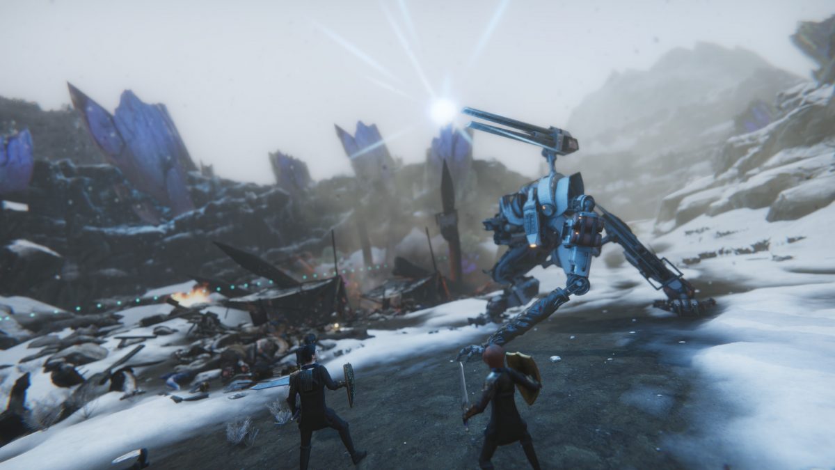Is Edge Of Eternity a Game That's Worth Buying? | Robots.net