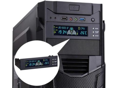10 Best PC Fan Controller To Get Right Now | Robots.net