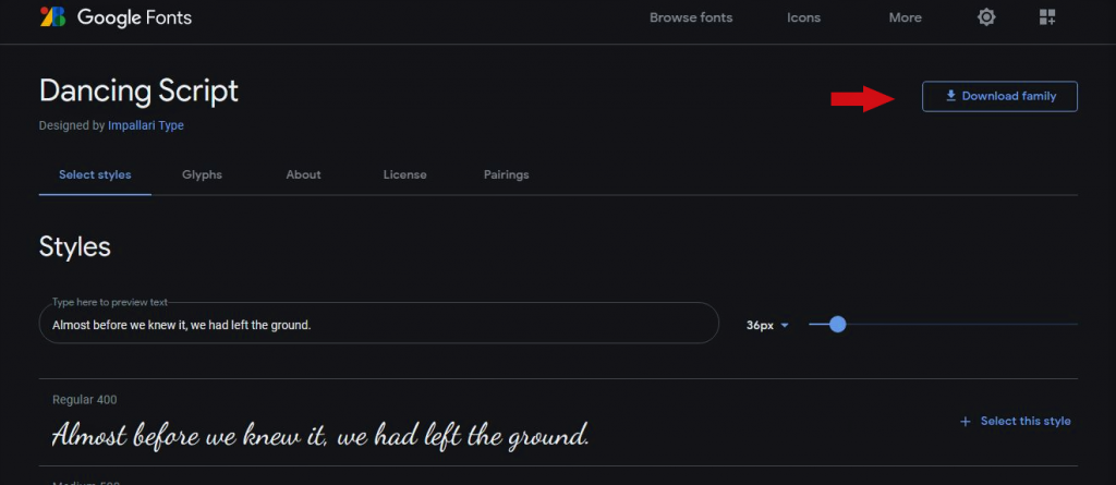 How to Install Fonts on Your PC to Beautify Your Documents | Robots.net