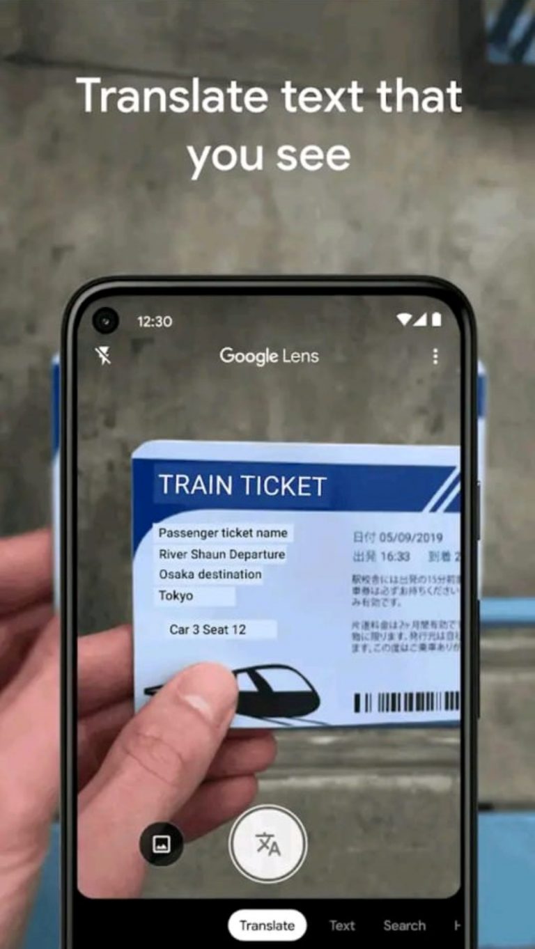 Google Lens App: What It Does and How to Use It | Robots.net