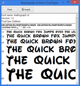 How to Install Fonts on Your PC to Beautify Your Documents | Robots.net