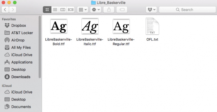 How to Install Fonts on Your PC to Beautify Your Documents | Robots.net