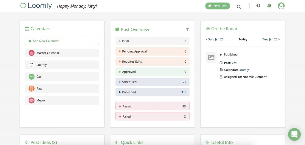 Is Loomly the Best Scheduler Available? (2021 Review) | Robots.net