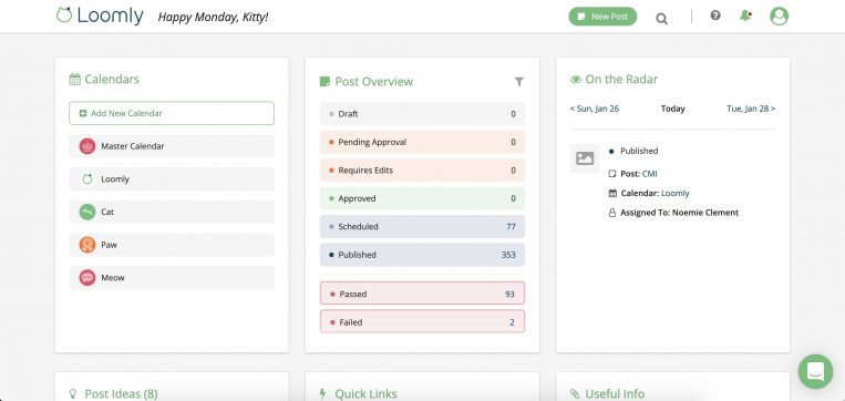Is Loomly the Best Scheduler Available? (2021 Review) | Robots.net