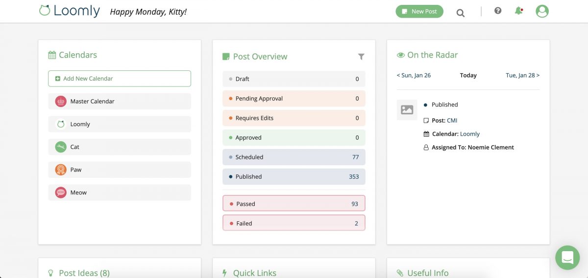 Is Loomly the Best Scheduler Available? (2021 Review) | Robots.net