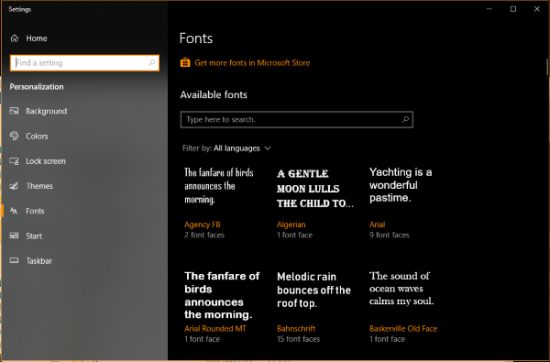 How to Install Fonts on Your PC to Beautify Your Documents | Robots.net