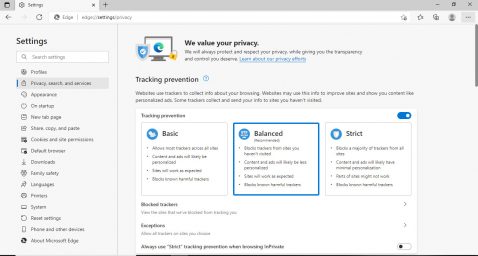 Microsoft Edge: A Review of the Dynamic Web Browser | Robots.net