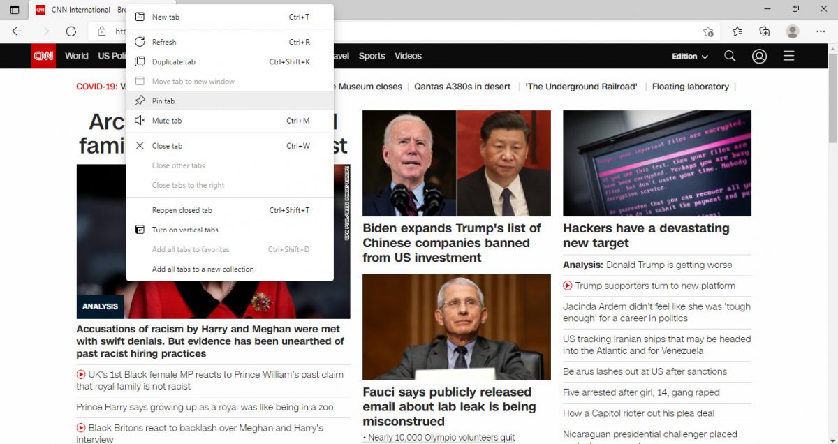 Microsoft Edge: A Review of the Dynamic Web Browser | Robots.net