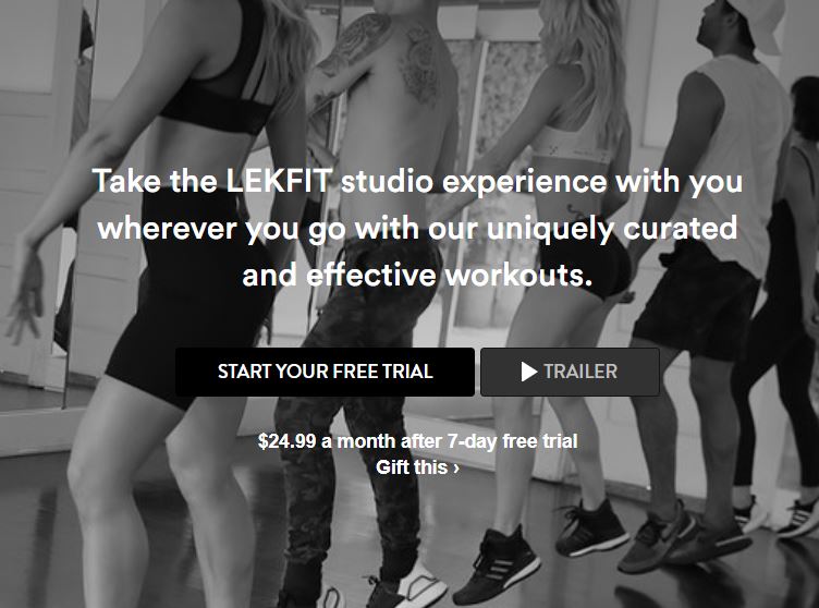 Is Lekfit the Answer to Your Home Workout Problems? | Robots.net