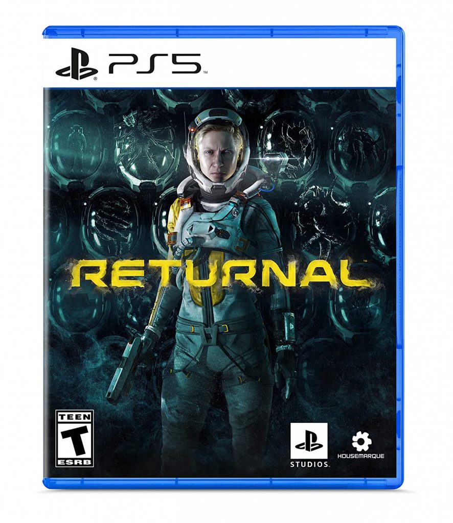 Returnal PS5 Review: Does It Maximize the PS5? | Robots.net