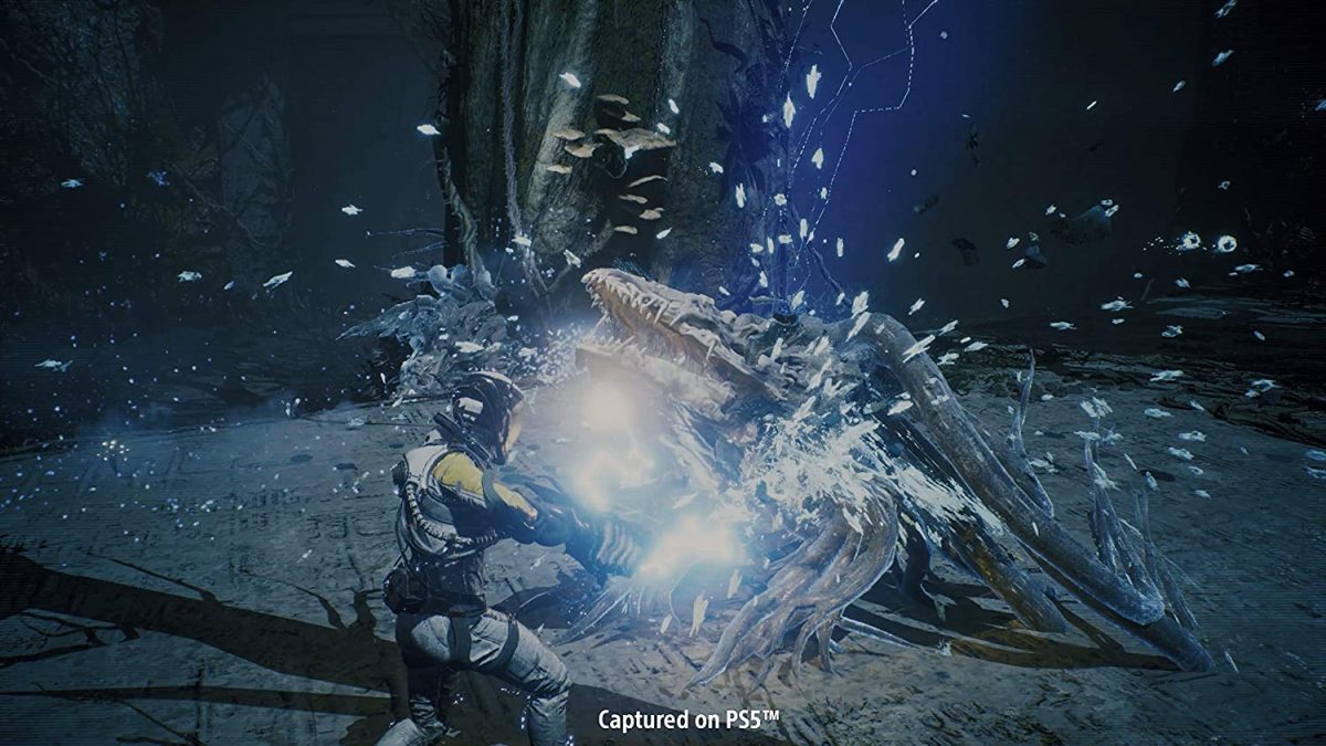 Returnal PS5 Review: Does It Maximize the PS5? | Robots.net