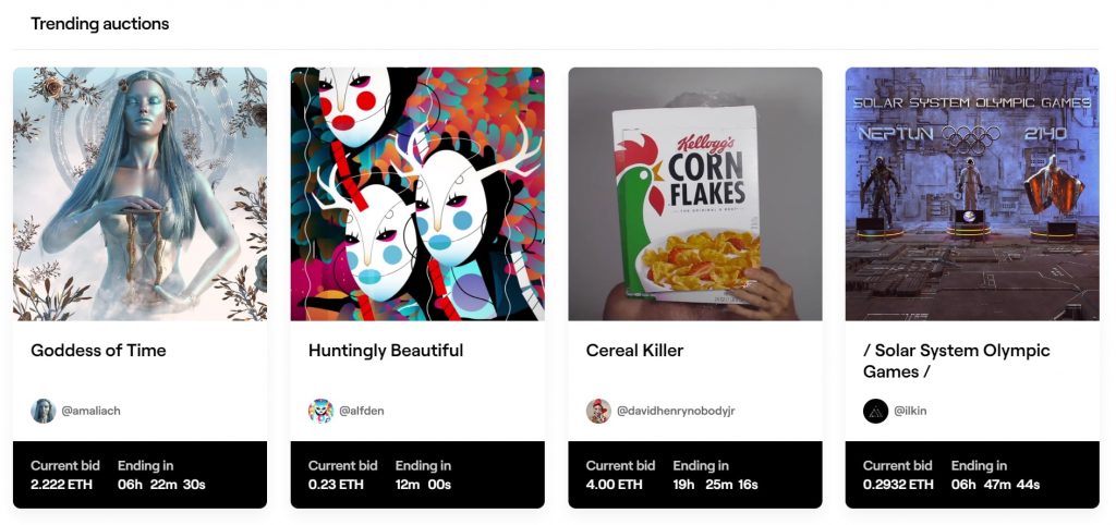 NFT Crypto: What Is It And How to Use It? | Robots.net