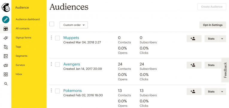 How to Use Mailchimp in 2022: A Beginner's Guide | Robots.net