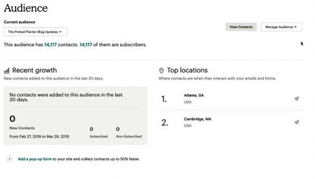 How to Use Mailchimp in 2022: A Beginner's Guide | Robots.net