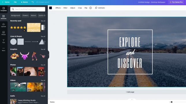 How to Use Canva: Create Quick and Easy Graphic Designs