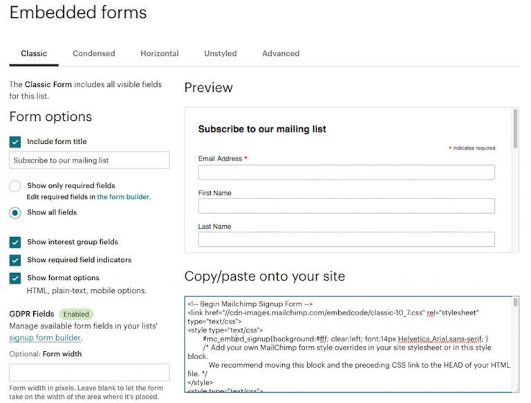 How to Use Mailchimp in 2022: A Beginner's Guide | Robots.net