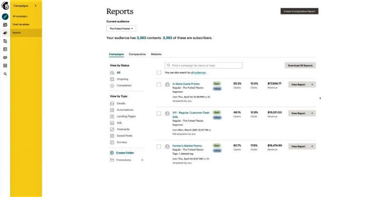 How to Use Mailchimp in 2022: A Beginner's Guide | Robots.net