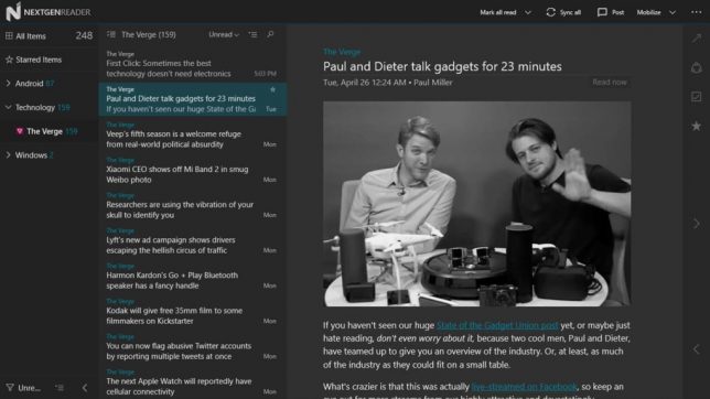 17 Essential Windows 10 Apps To try Out Today | Robots.net