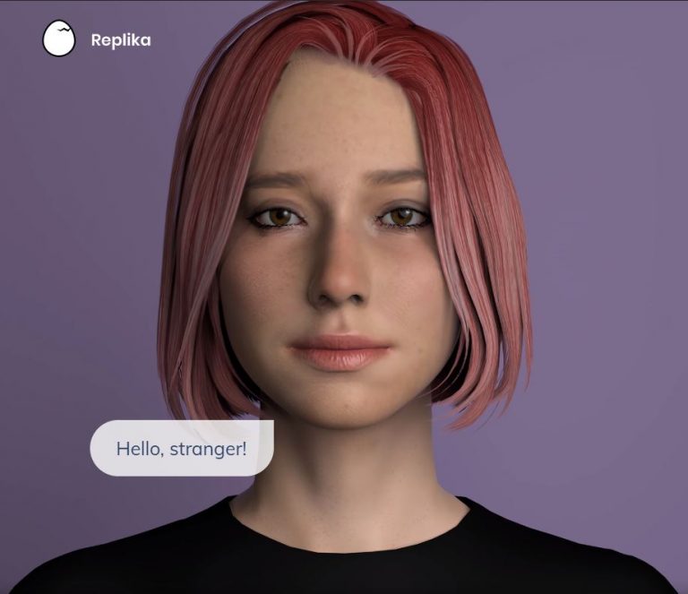 Replika: The AI Chatbot That Can Be Your Best Friend | Robots.net
