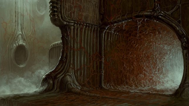 Scorn: Xbox's Most-Awaited Horror Game | Robots.net