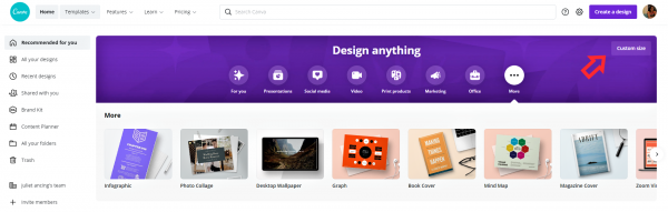 How to Use Canva: Create Quick and Easy Graphic Designs