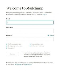How to Use Mailchimp in 2022: A Beginner's Guide | Robots.net
