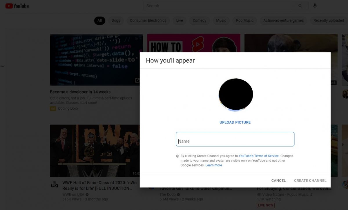 How to Start a YouTube Channel: Beginner’s Guide | Robots.net