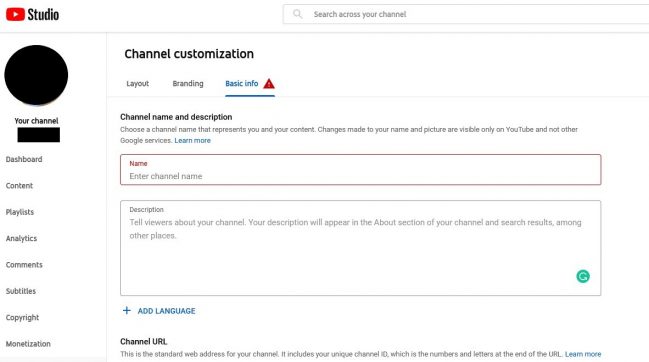 How to Start a YouTube Channel: Beginner’s Guide | Robots.net