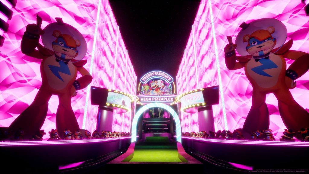 New FNAF Game Guide: Release Date, Characters, Story | Robots.net