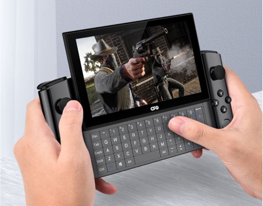 GPD Win 3: A Review of the Windows Handheld Gaming PC | Robots.net