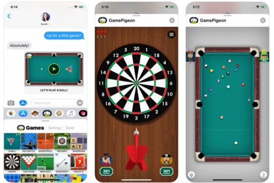 How to Play iMessage Games With Your Contacts | Robots.net