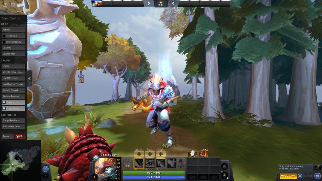 Dota 2: Juggernaut Tips and Tricks for New Players (7.30b) | Robots.net