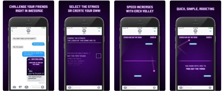 How to Play iMessage Games With Your Contacts | Robots.net