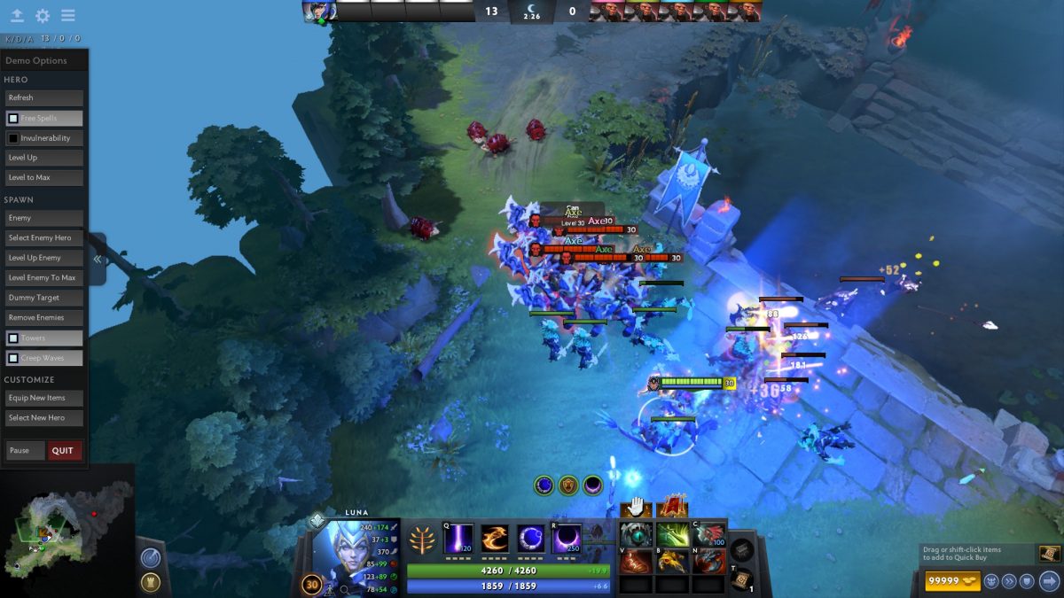 Dota 2: Luna Tips & Tricks (Play Like a Pro Carry!) | Robots.net