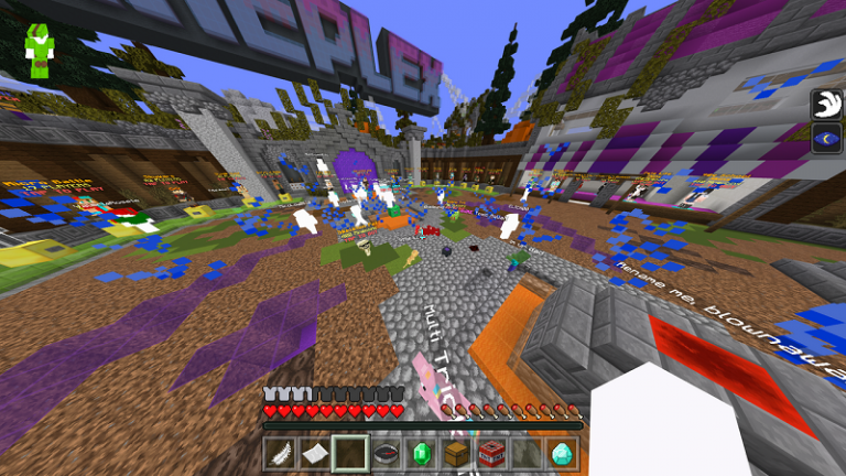 15 Best Minecraft Survival Servers You Should Check Out | Robots.net